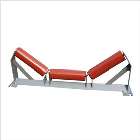 Custom Trough Roller, Nylon Roller, Polymer Roller Manufacturer